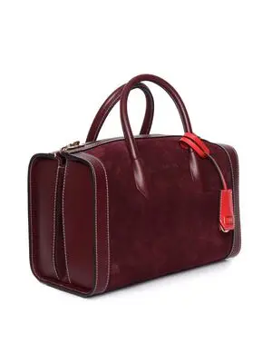 LANCEL Bowling Bag