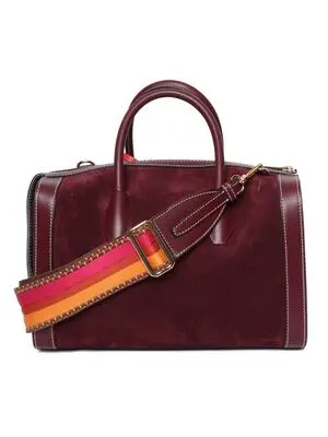 LANCEL Bowling Bag