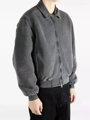 Alexander Wang Zip-fastening Bomber Jacket