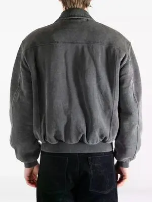 Alexander Wang Zip-fastening Bomber Jacket