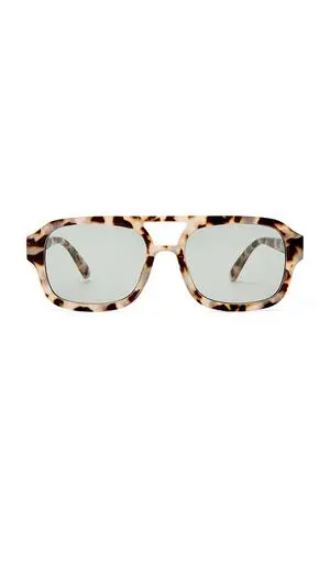 AIRE Aquarius Sunglasses - Brown