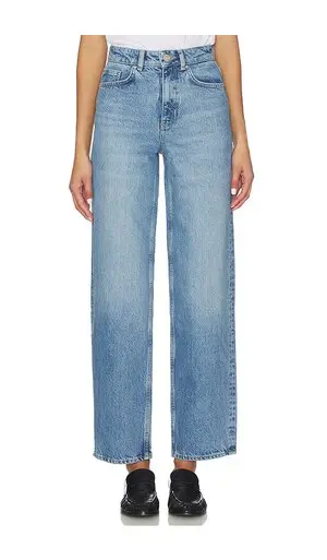 ALIGNE Straight Leg Jeans