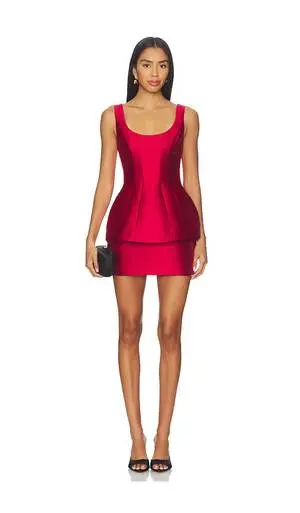 Amanda Uprichard Empire Dress