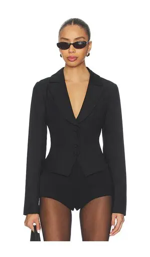All The Ways Long Sleeve Blazers For Women
