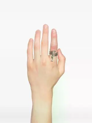 VIVIENNE WESTWOOD Albane Layered Ring