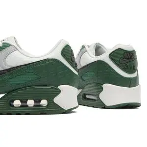 Nike Air Max 90 Se Sneakers - Fir/black/photon
