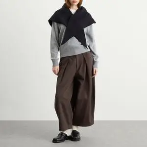 HENDER SCHEME Polartec Fleece Bandana
