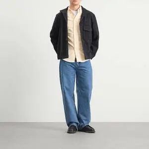 Portuguese Flannel Lobo Button Down Corduroy Shirt