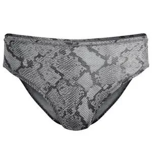 SKIMS Fits Everybody Cheeky Brief - Shadow Snake Print