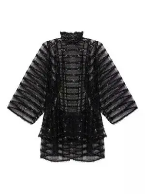 Munthe Risso Sequin Mini Dress