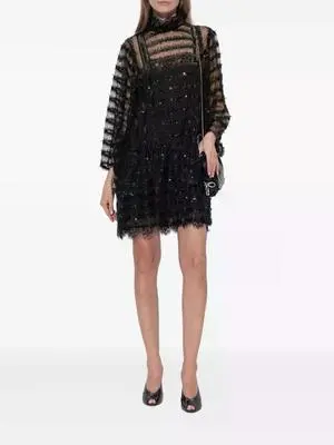 Munthe Risso Sequin Mini Dress