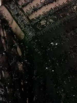 Munthe Risso Sequin Mini Dress