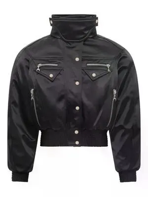 Marine Serre Cropped Jackets For Women