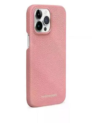MAISON DE SABRE Leather Iphone 15 Pro Case