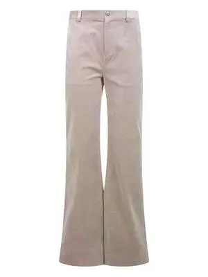 Ralph Lauren Corduroy Flared Trousers