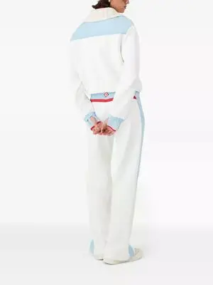 Casablanca Ski Trousers With Side Stripe Detail