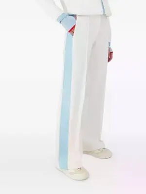 Casablanca Ski Trousers With Side Stripe Detail