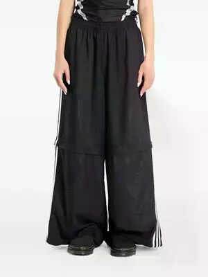 Adidas Teamgeist Stripe Detail Trousers