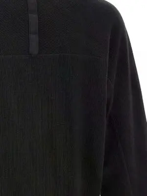 Stone Island Patch-detail Ribbed Pullover