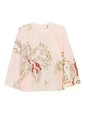 Giambattista Valli All-over Print Blouse