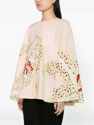 Giambattista Valli All-over Print Blouse