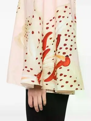 Giambattista Valli All-over Print Blouse