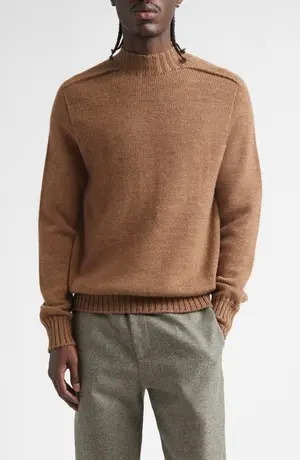 De Bonne Facture Countryside Wool Sweater
