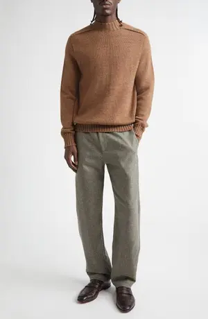 De Bonne Facture Countryside Wool Sweater