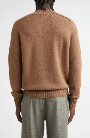 De Bonne Facture Countryside Wool Sweater