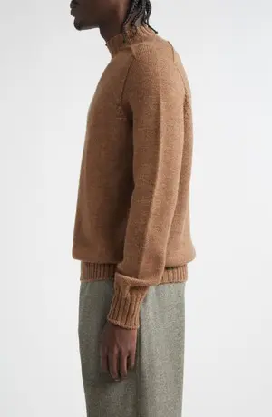 De Bonne Facture Countryside Wool Sweater
