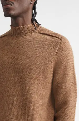 De Bonne Facture Countryside Wool Sweater