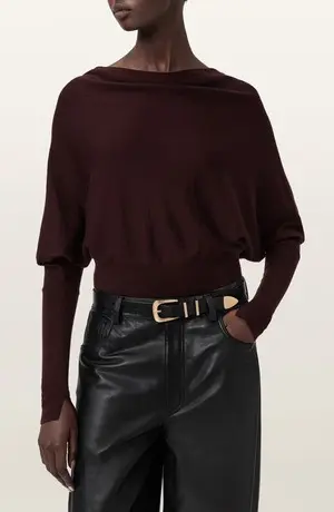 Cowl Neck Sweaters For Women