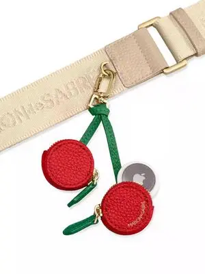 MAISON DE SABRE The Sabrémoji™ Fruit Charm - Red