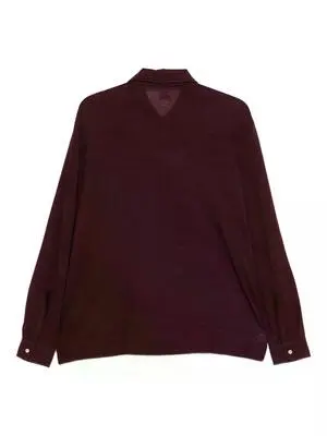 Massimo Alba Ischia 2 Polo Shirt - Red