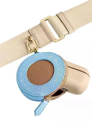 MAISON DE SABRE Leather Coin Purse