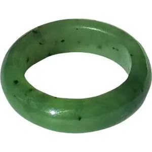 SEREE Ever Jade Ring - Green