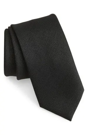 Boss Textured Ties