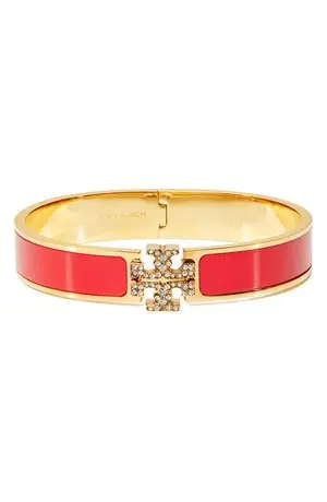 Tory Burch Enamel Bracelets