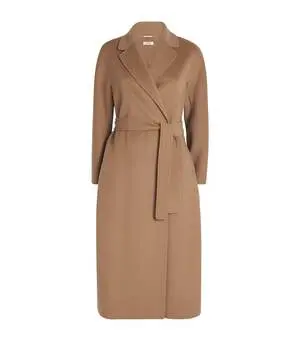 Max Mara Long Sleeve Coats For Women