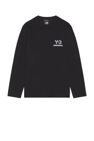Y3 Long Sleeve T-shirts For Men