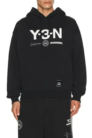 Y3 Printed Sweatshirts Hoodies For Men