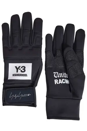 Y3 Gloves For Men