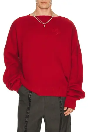 KODY PHILLIPS Boat Neck Sweater