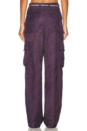 Dries Van Noten Polk Pants