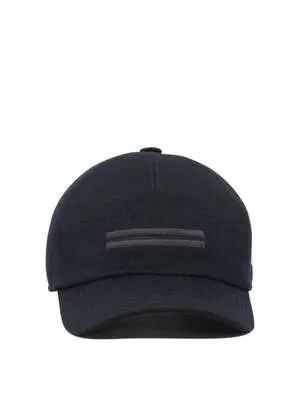 Zegna Cap - Black