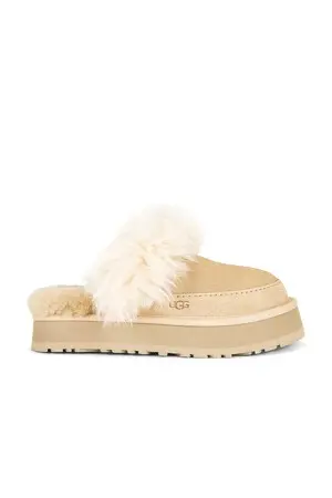 Ugg Trimmed Shoes For Women