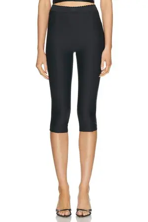 SKIMS Body Newness Capri Pant - Onyx