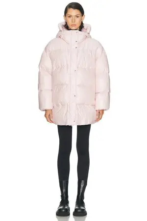 JIL SANDER Down Jacket