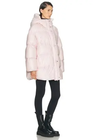 JIL SANDER Down Jacket
