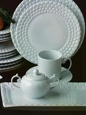 L'Objet Aegean Rectangular Platter